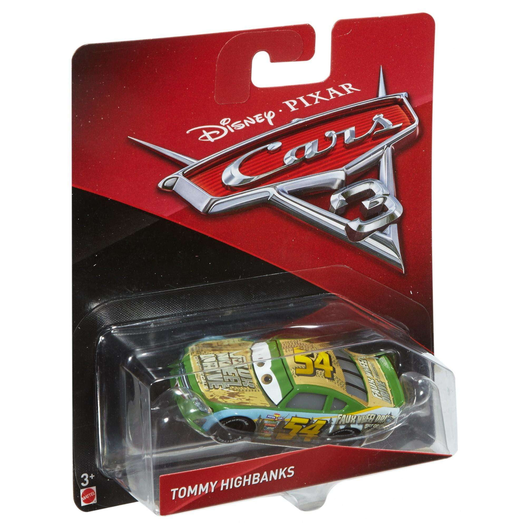 Tommy Car