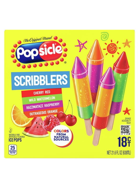 Popsicle in Ice Cream & Novelties - Walmart.com