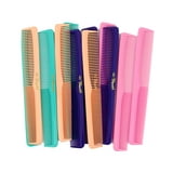 Krest Cleopatra 400 7-Inch All Purpose Hair Comb, Barber's ...