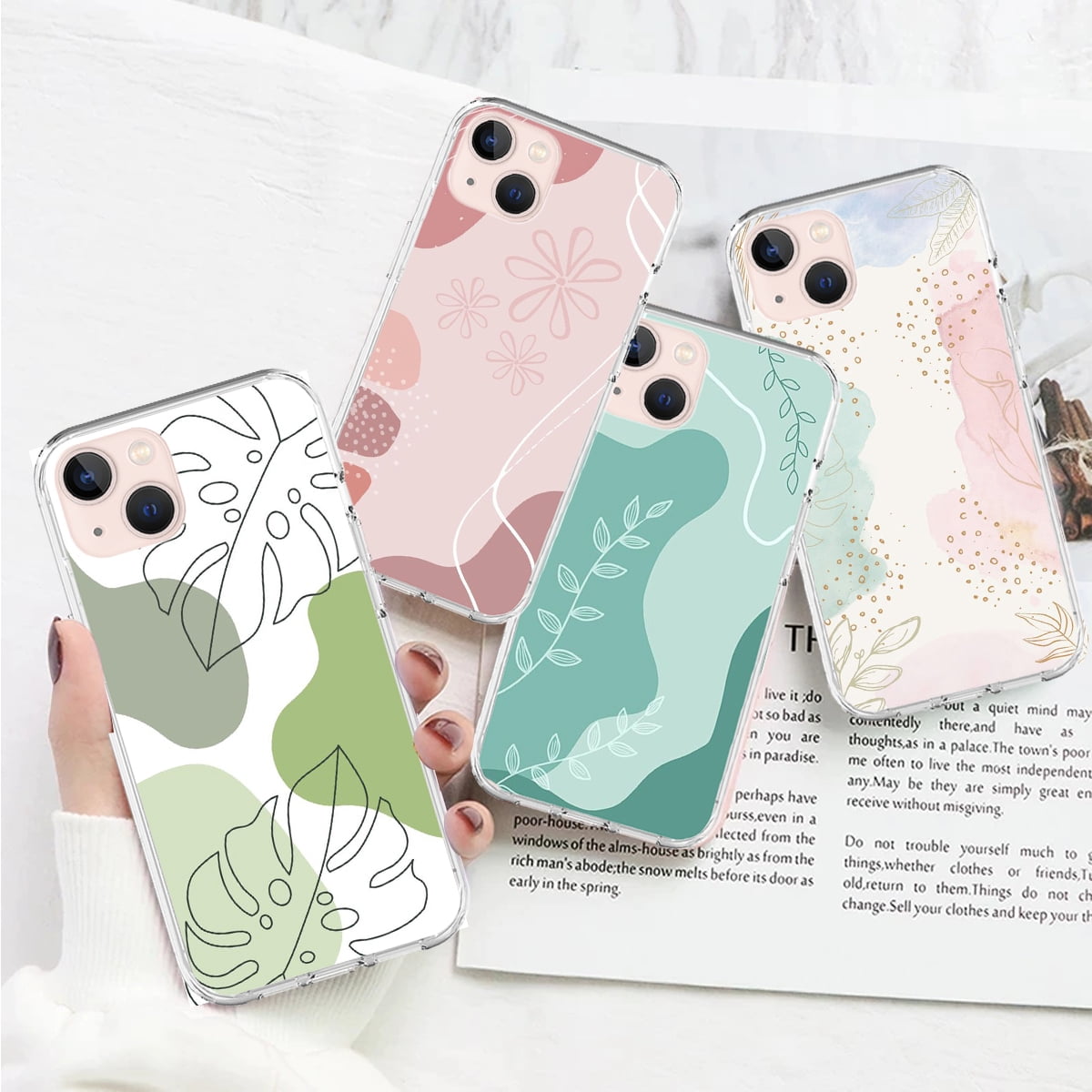Iphone 5c Cute Protective Case