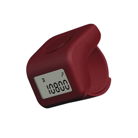 Portable Electronic Counter USB Charging 9 Channels Finger Counter ...