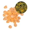 Nsxcdh Glowing Stones for Aquarium Landscaping Luminous Pebbles with ...