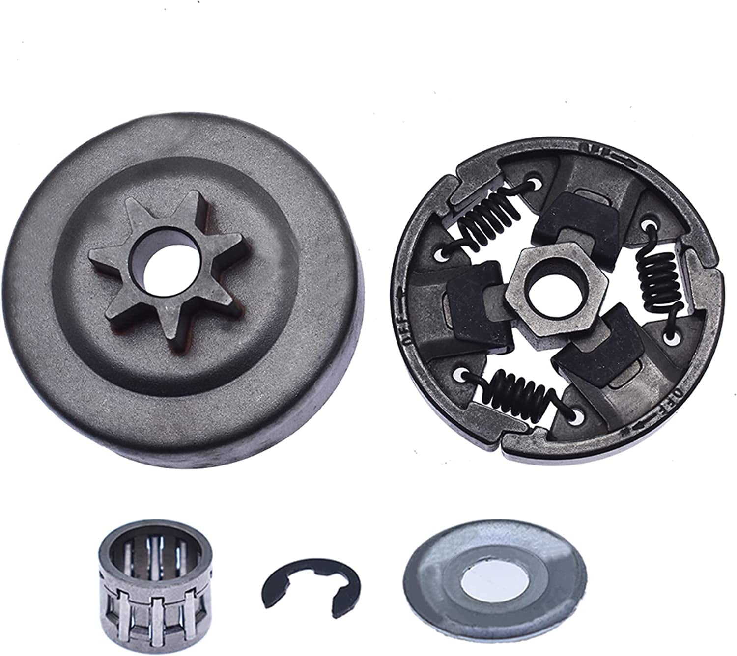 ALL-CARB Spur Sprocket Clutch Drum Kit 325-7T Replacement for Stihl ...