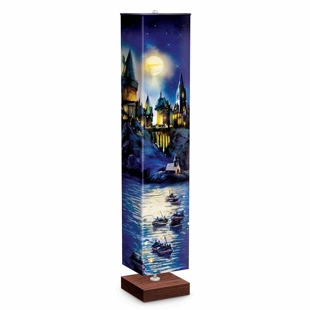 The Bradford Exchange Harry Potter Magic Of Hogwarts Four-Sided ...