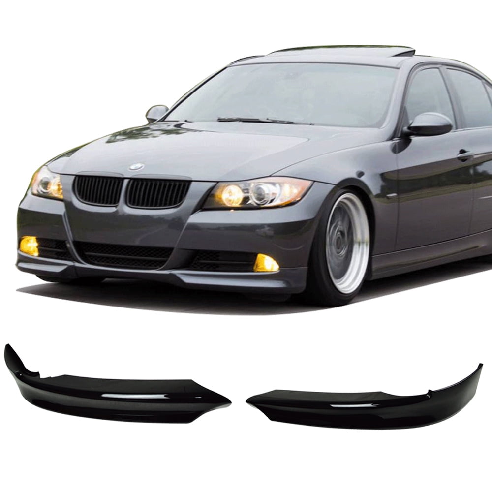 Ikon Motorsports Compatible with 05-08 E90 3-Series OE Style Front ...