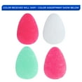 Equate Beauty Facial Sponges, Cleansing, Colors May Vary, 2 Count HSA ...