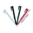 20 Pack Garden Fence Panels with Ground Stakes Outdoor Decorative ...