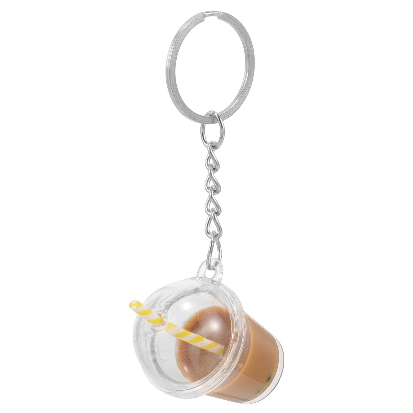 Click here for Homemaxs Cute Keychain Kawaii Keychain Milk Tea Ke... prices