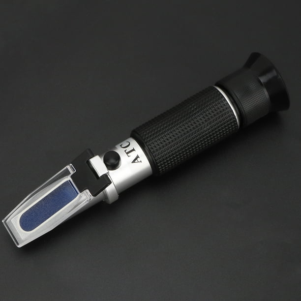 Beer Hydrometer,Beer Sugar Content Refractometer Beer Refractometer ...
