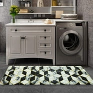 Alexa Do The Laundry - Novelty Accent Laundry Room Floor Rug - Walmart.com