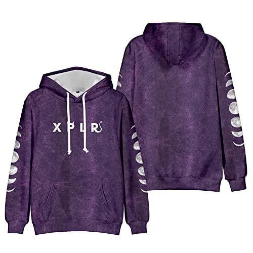 Sam Colby Hoodie