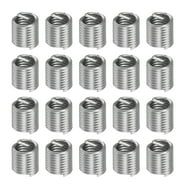 M4 Internal Thread Dowel Pin 2 Pack 6x40mm Chamfering Flat Exhaust ...