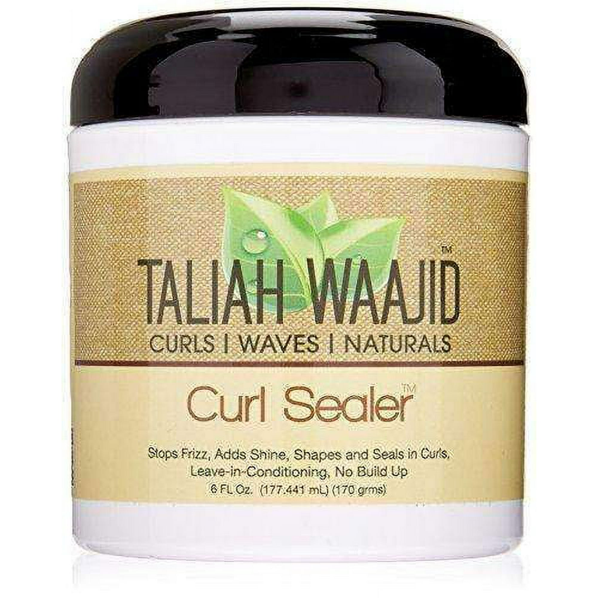 Click here for Taliah Waajid Curl Sealer Conditioner 6 Fl Oz 6oz prices