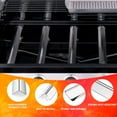 AOREWTGGH Grill Replacement Parts, Fits Charbroil 4 5 6 Burner Gas ...