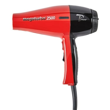 Turbo Power 1500 Professional Blow Dryer No. 307 - Walmart.com