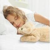 Hugs and Cuddles 18" Weighted Plush Labrador, Soft Sensory Companion ...