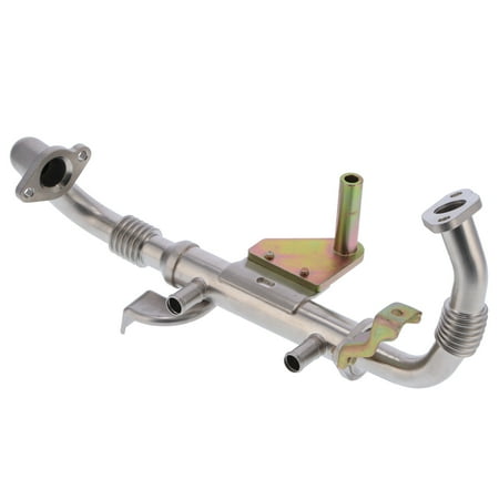 ANGGREK EGR Thermostat Tube Engine Cooler 14735‑EC00D Replacement For ...