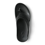 Athletic Works Women's Recovery Flip Flop Sandal with Soft Cushioned ...
