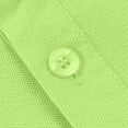 Abcomgle Boys Polo Shirts Size 10-12 Short Sleeve Pique Back to School ...