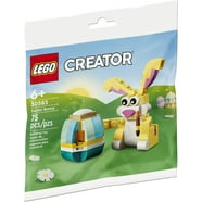 LEGO BrickHeadz 40350 Easter Chick (120 Pieces) - Walmart.com
