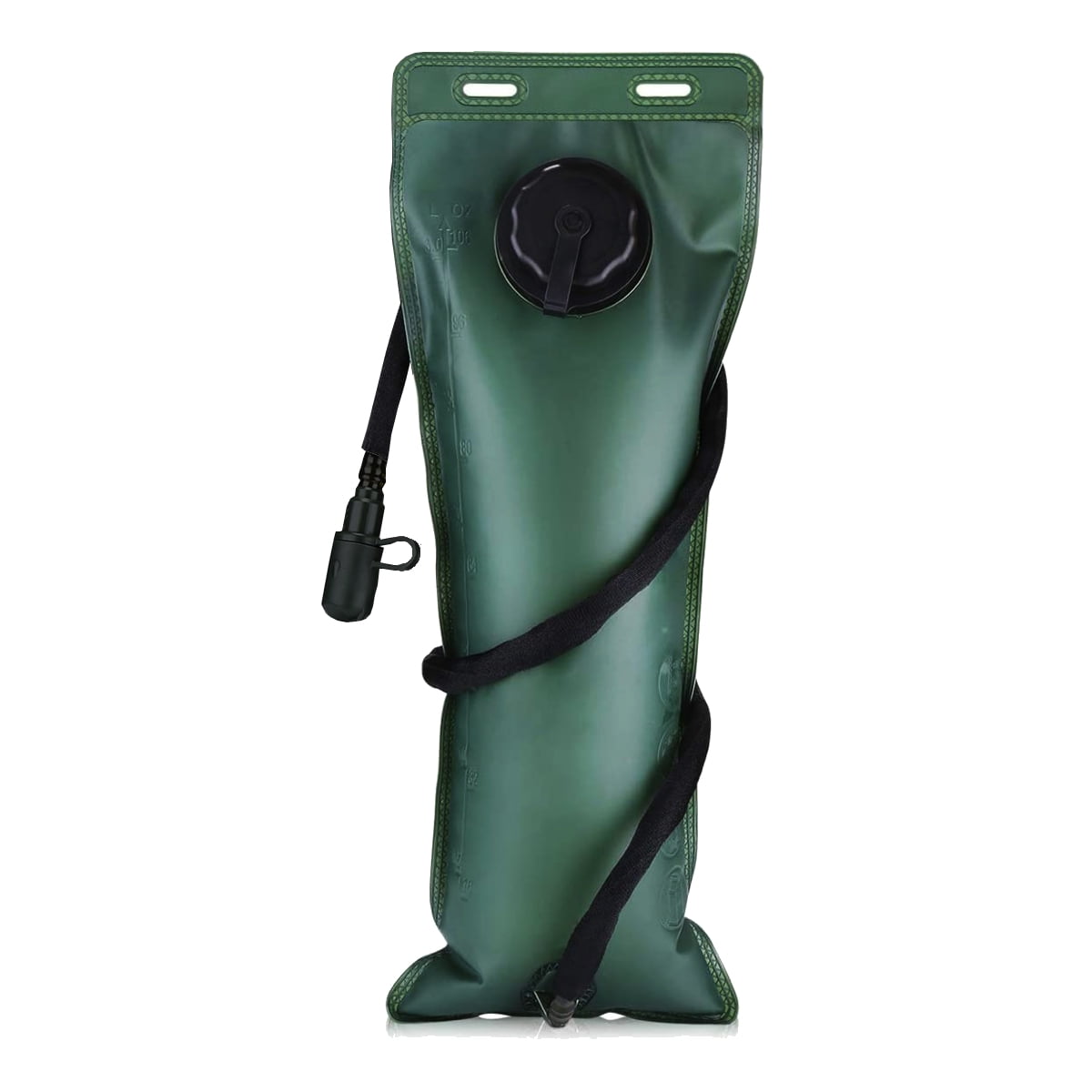 RNX 3L Hydration Bladder Water Pack 3 Liter Leak Proof Water Reservoir ...