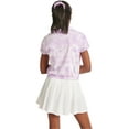 Justice Girls Cinch Bottom Polo Shirt, Sizes XS-XLP - Walmart.com