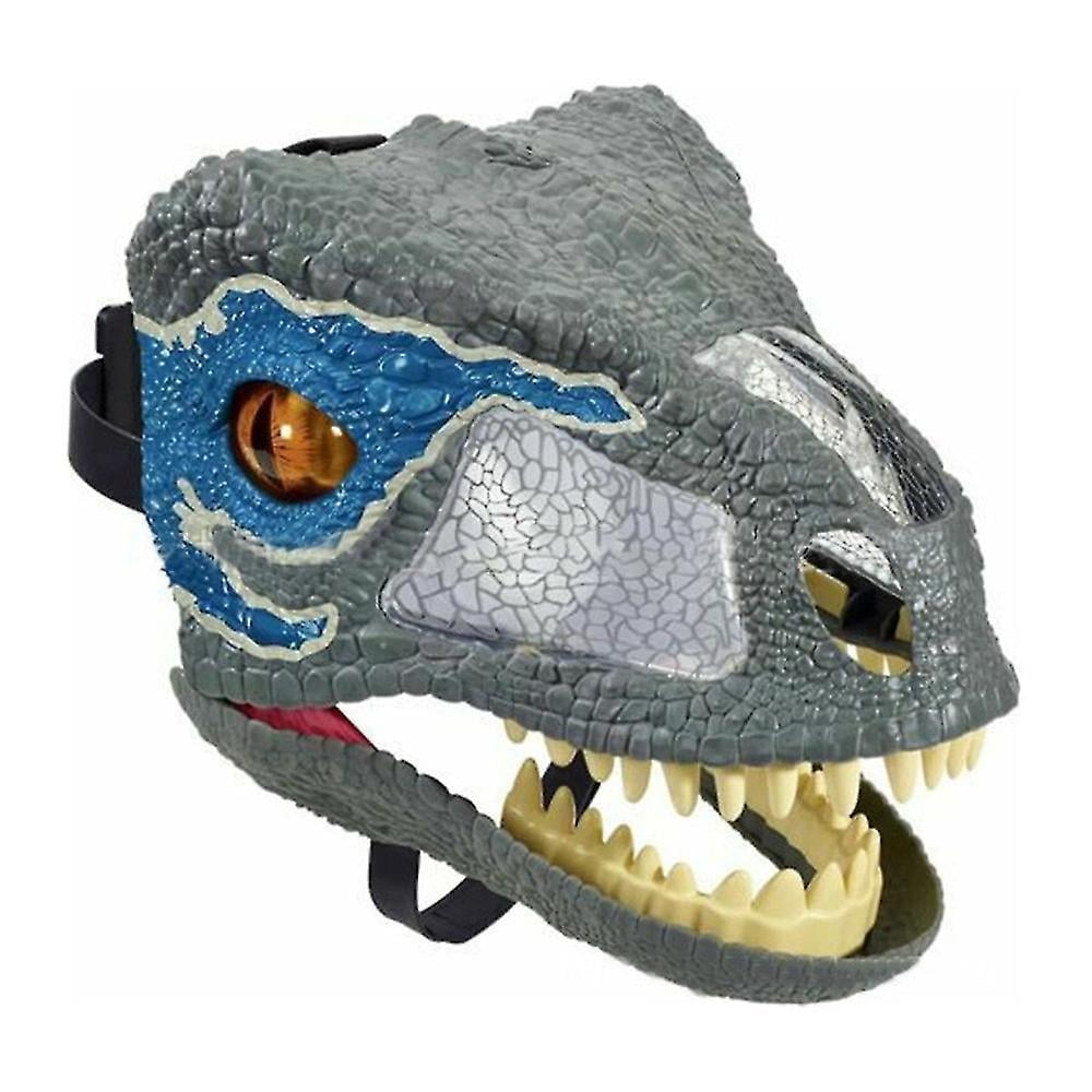 Máscara de dinosaurio XCF Jurassic World Tyrannosaurus Rex | Walmart en ...