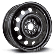 18x7 RTX Black Steel Wheel 5x4.5 (40mm) - Walmart.com