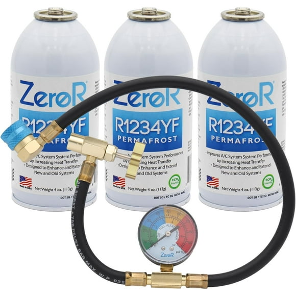 AC Recharge Kits in Refrigerants - Walmart.com