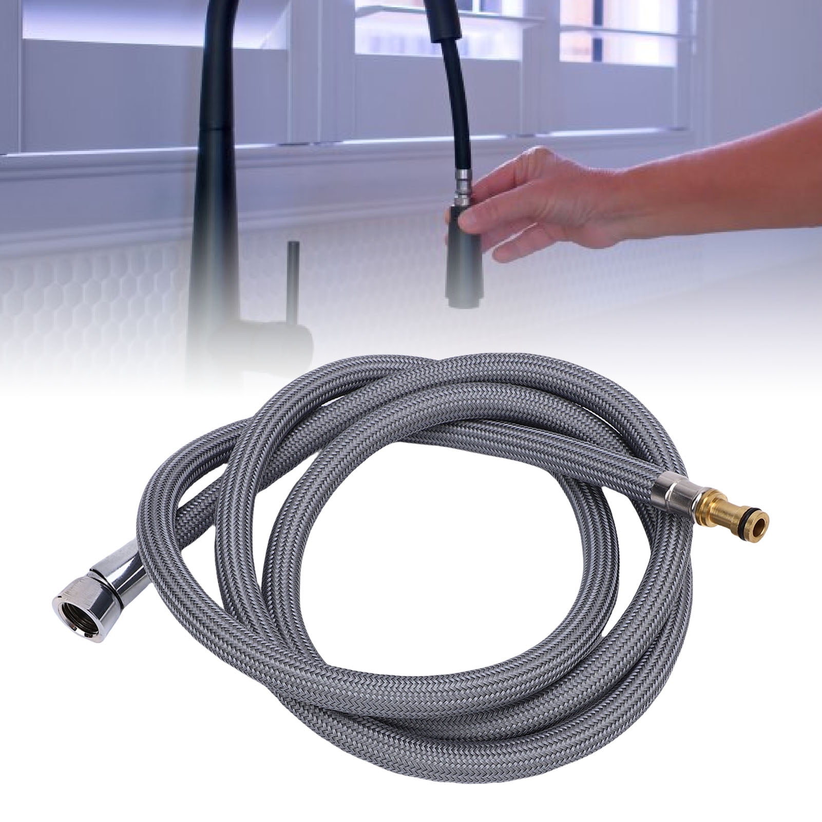 Click here for Ccdes Kitchen Faucet Pull Down Hose  150259 Pull D... prices