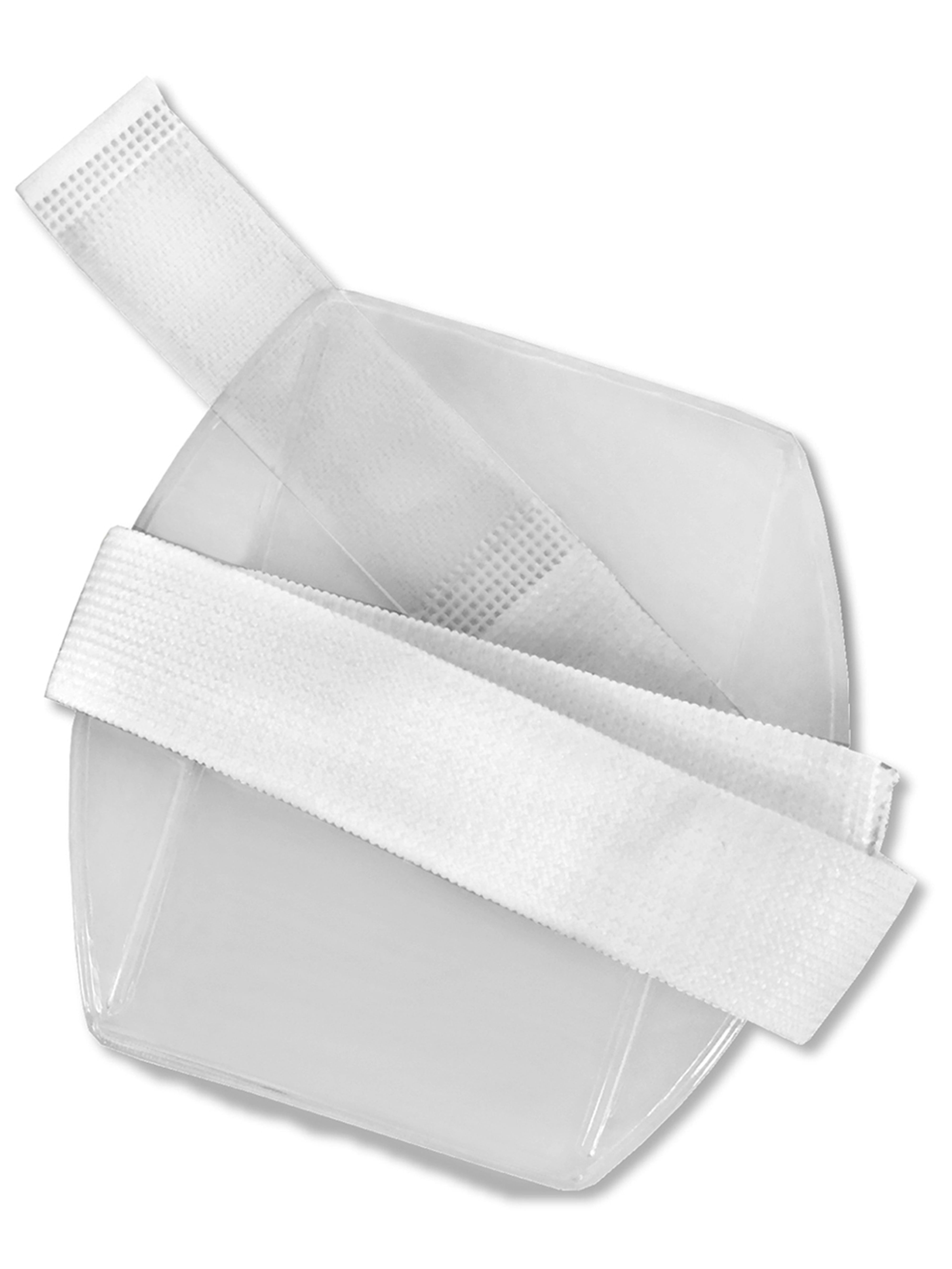 Arm Band ID Badge Holder with White Strap Arm Band by OnDepot.com ...