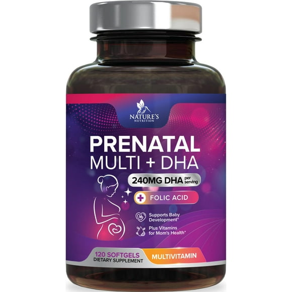 Prenatals Iron Folic Acid
