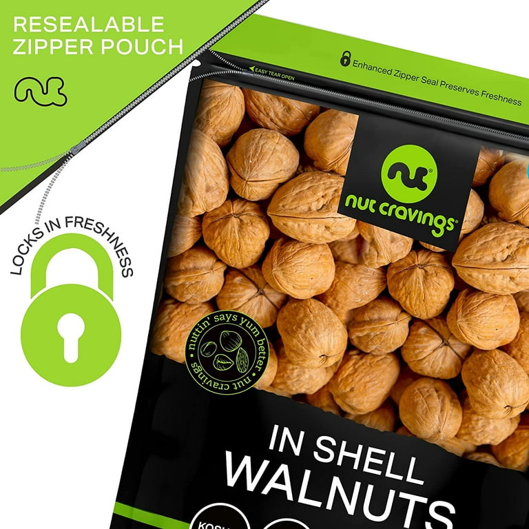 Whole Walnut Shell