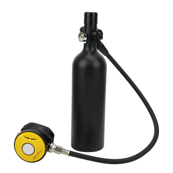 Portable Oxygen Tanks Breathing