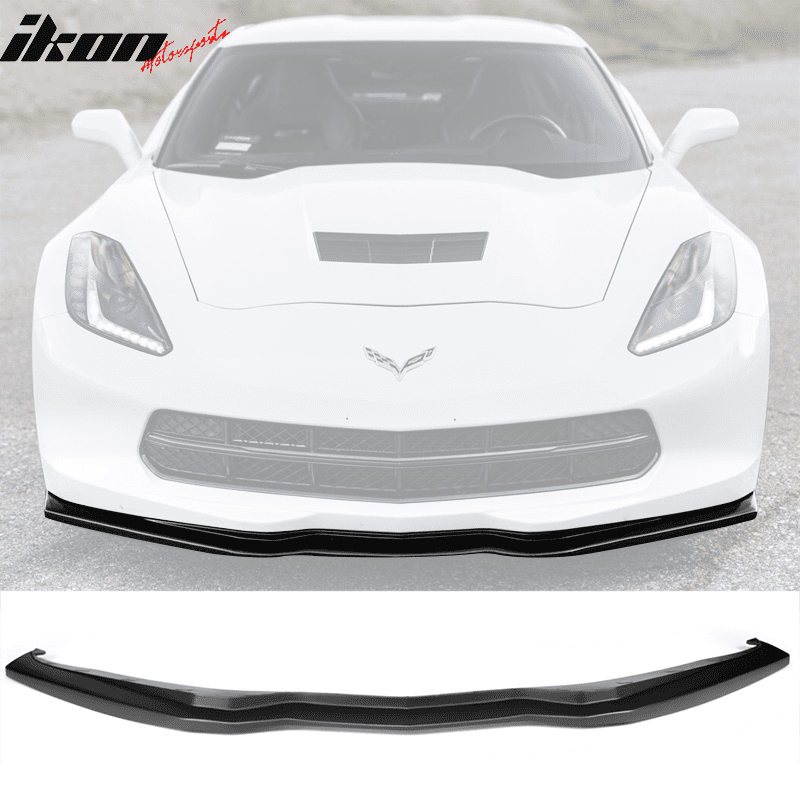 Ikon Motorsports Compatible with 14-19 Chevrolet Corvette C7 Z07 Stage ...