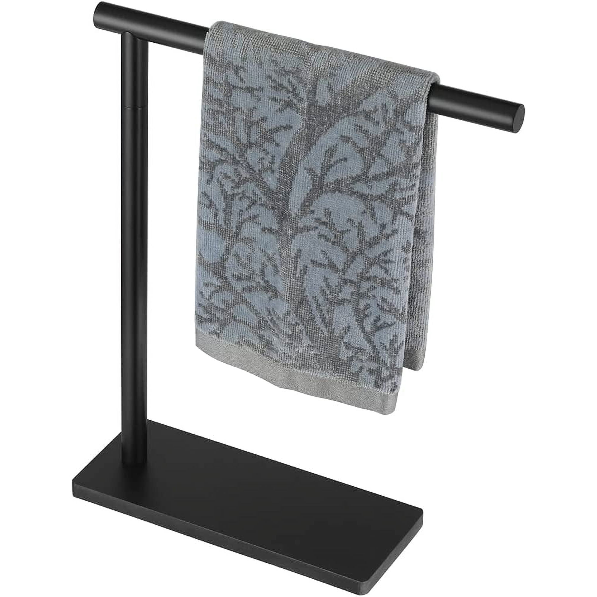 Click here for Siabc-Hand Towel Holder Stand Black  Modern Tree R... prices
