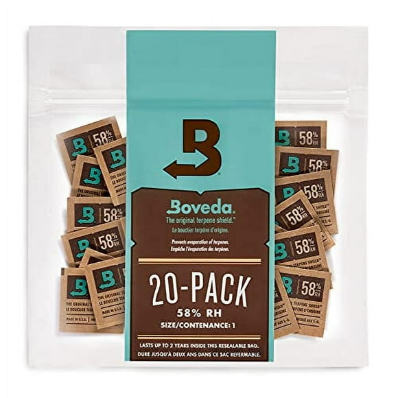 Boveda Packs