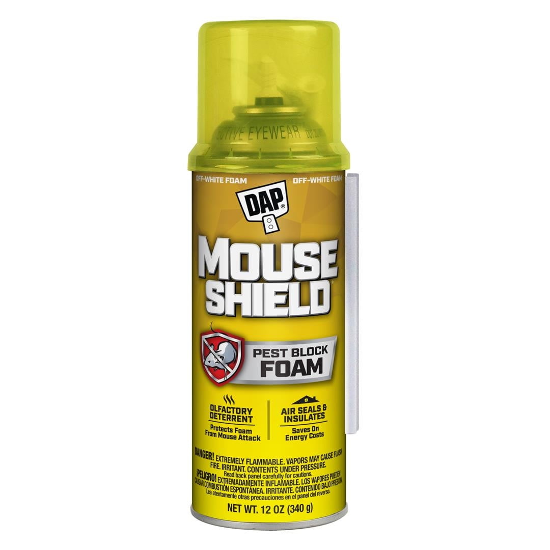 Click here for Dap Foam Sealant 75650 12506 Mouse Shield; Off Whi... prices