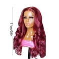 Head Band Wigs For Black Women Human Hair Glueless Long Men Real Short