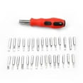2. Professional 31pc Multi-Tool Driver Set with Heavy-Duty Steel & Grip ...