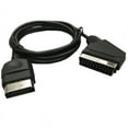 WINDLAND RGB SCART Cable 24Pin High Difination to BNC and RCA Adapter ...