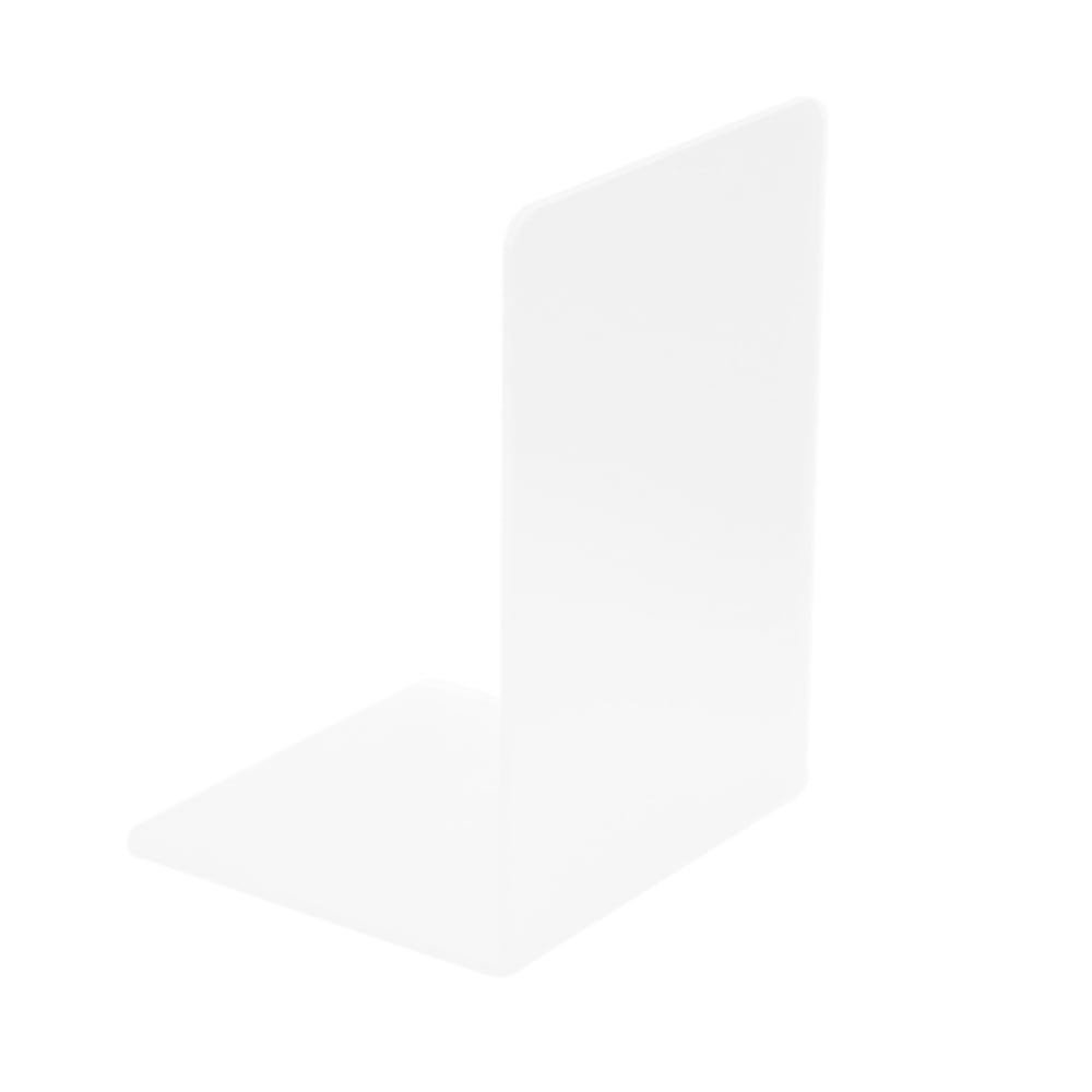 BE-TOOL 1/5Pcs Acrylic Bookends Bookshelf Book Organizer for Home ...