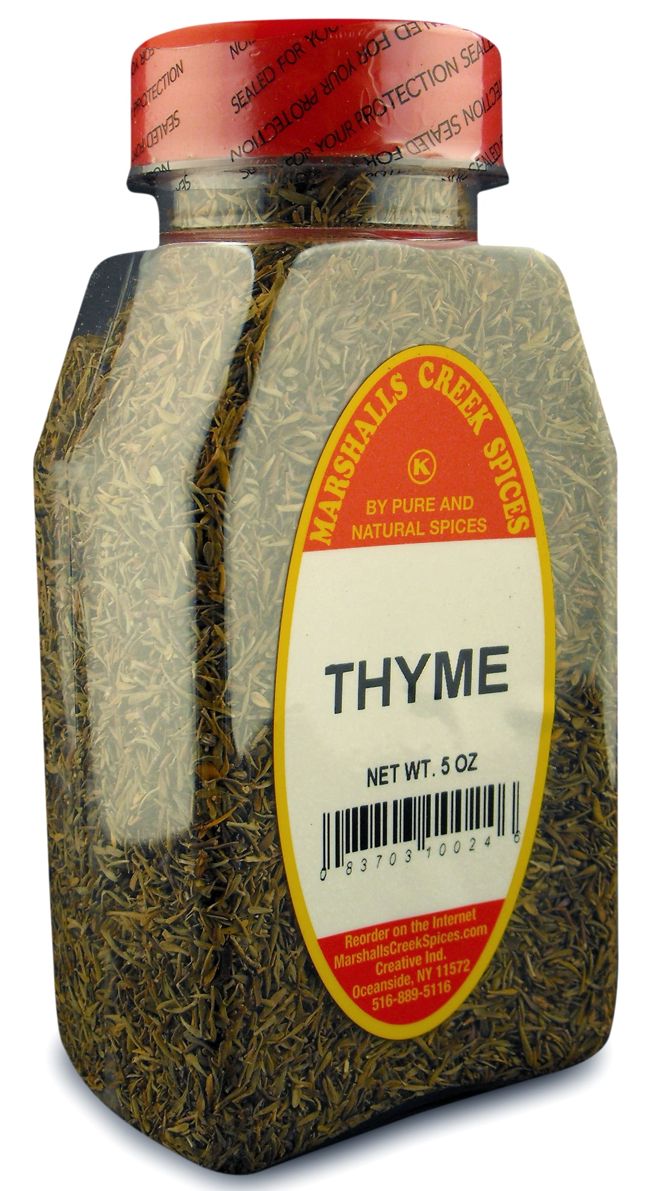 Marshalls Creek Spices 3 pack THYME - Walmart.com