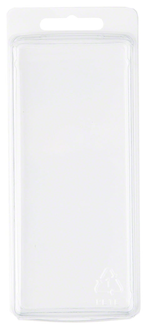 Collecting Warehouse Clear Plastic Clamshell Package / Storage ...