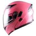 DOT Approved 1Storm Adult Motorcycle Modular Helmet - Flip Up, Dual ...