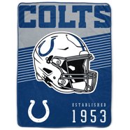 NFL Indianapolis Colts "Mascot" Sheet Set - Walmart.com