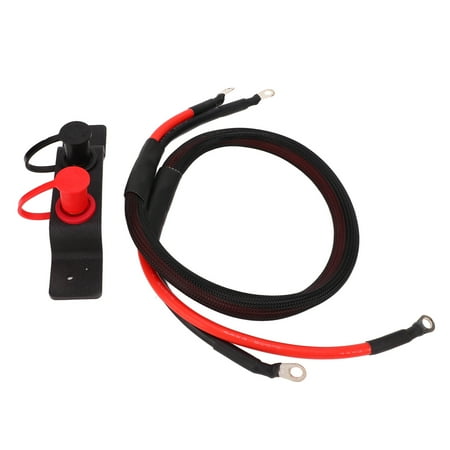 Battery Post, Durable Battery Terminal Relocation Kit Wearproof High ...