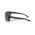 Oakley Gibston Sunglasses Matte Black Frame w/ PRIZM Black Polarized ...