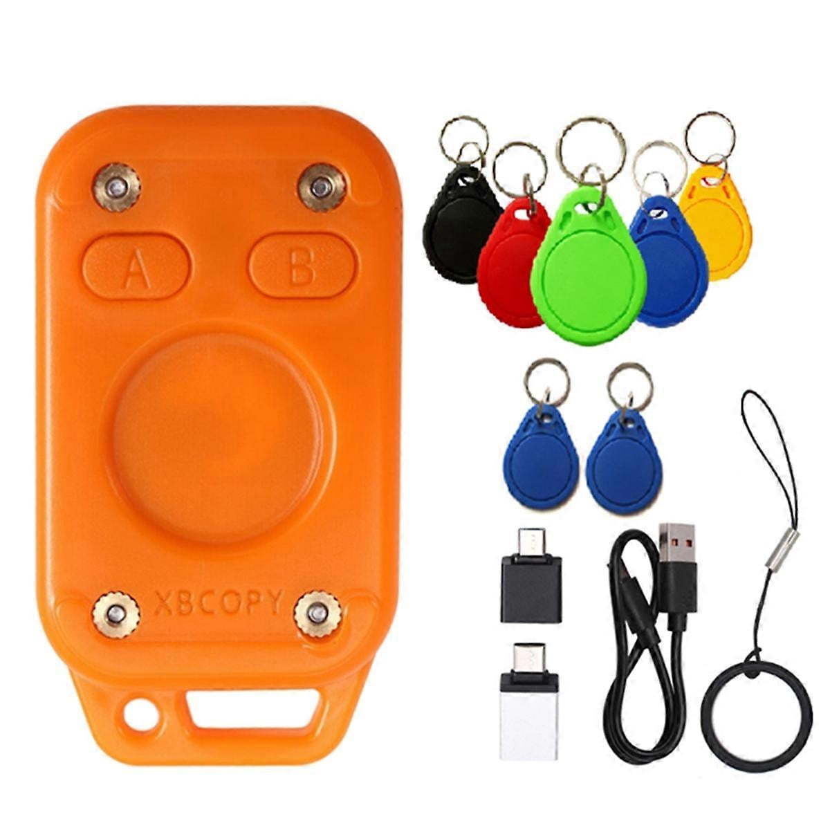 Chameleon V2.0 RFID Emulator 125Khz 13.56Mhz Smart Chip Reader | Bodega ...