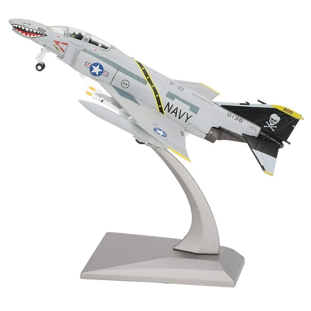 Fighter Aircraft Model Alloy Collective Plane Model 1:100 Scale for ...